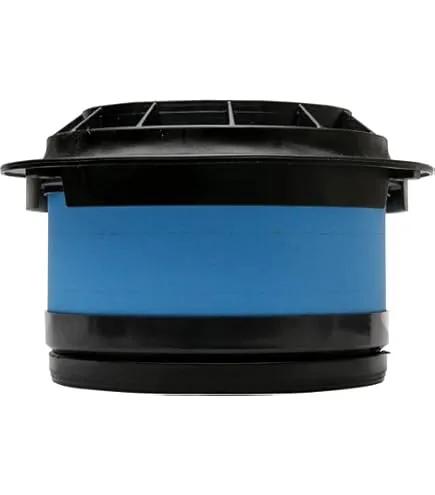 DON P648156 | Donaldson Primary Round Air Filter with Ultra-Web ...