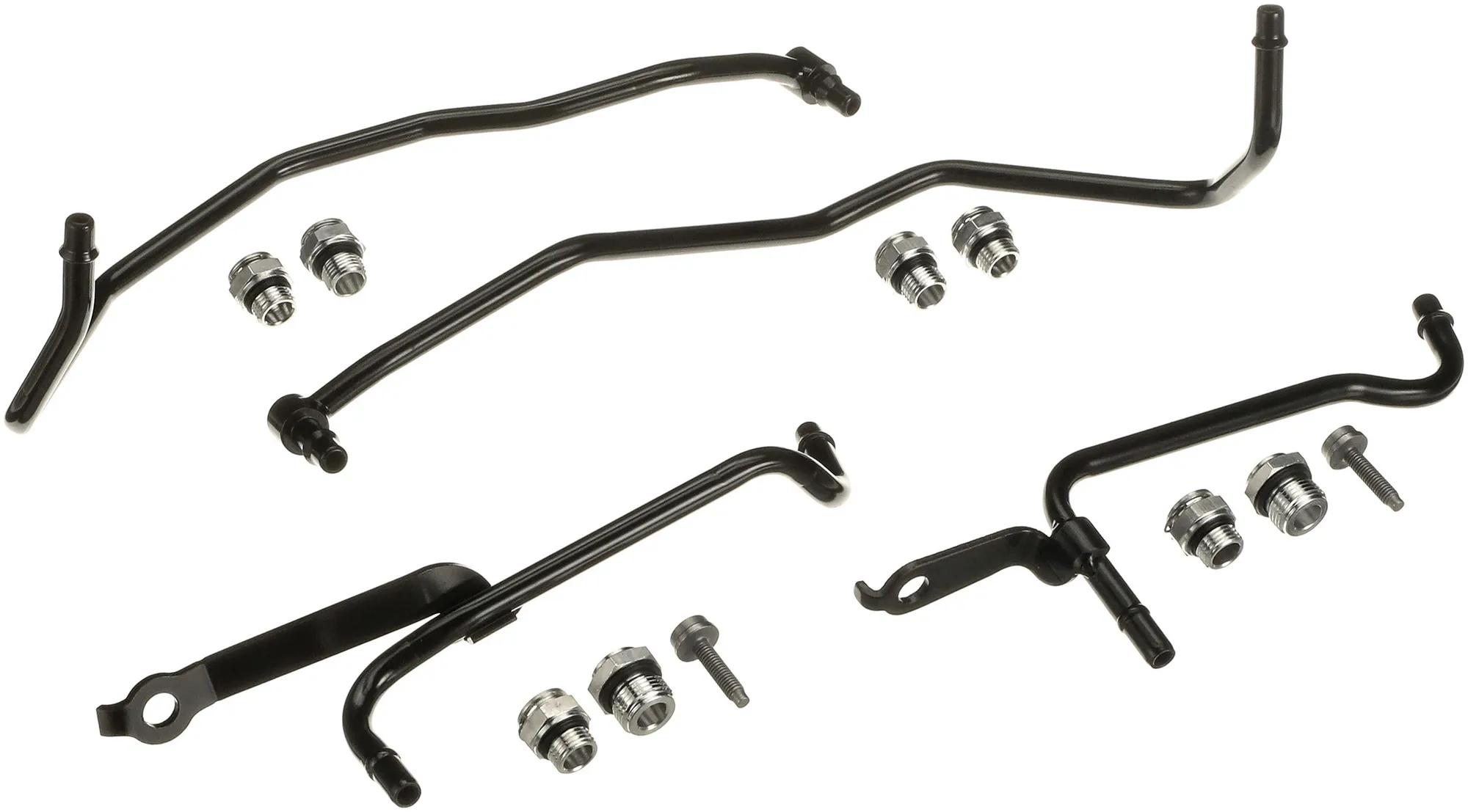 GAT TL135K | TURBO OIL FEED/RETURN LINE | Traction.com