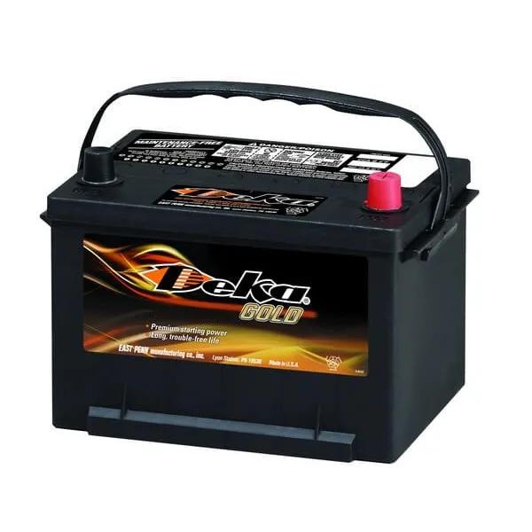 HBA 64258R | Battery Group 42/58R, V: 12, CCA: 580, RC: 85 | Traction.com