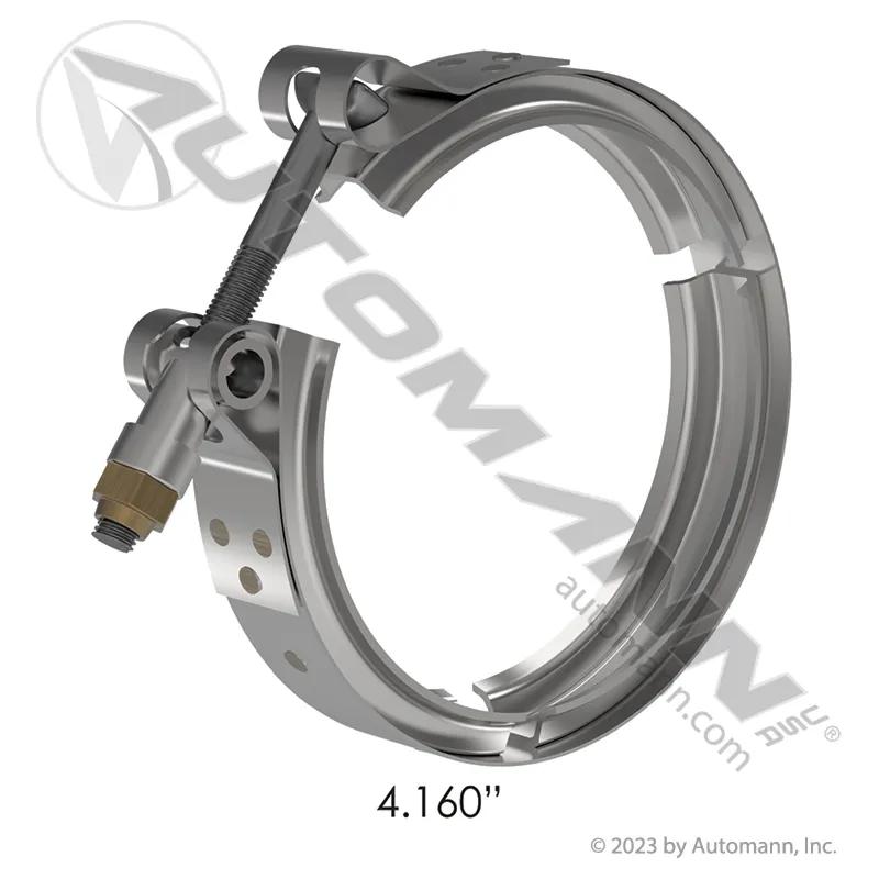 MZN 56129416B | V-BAND CLAMP RG RAY | Traction.com