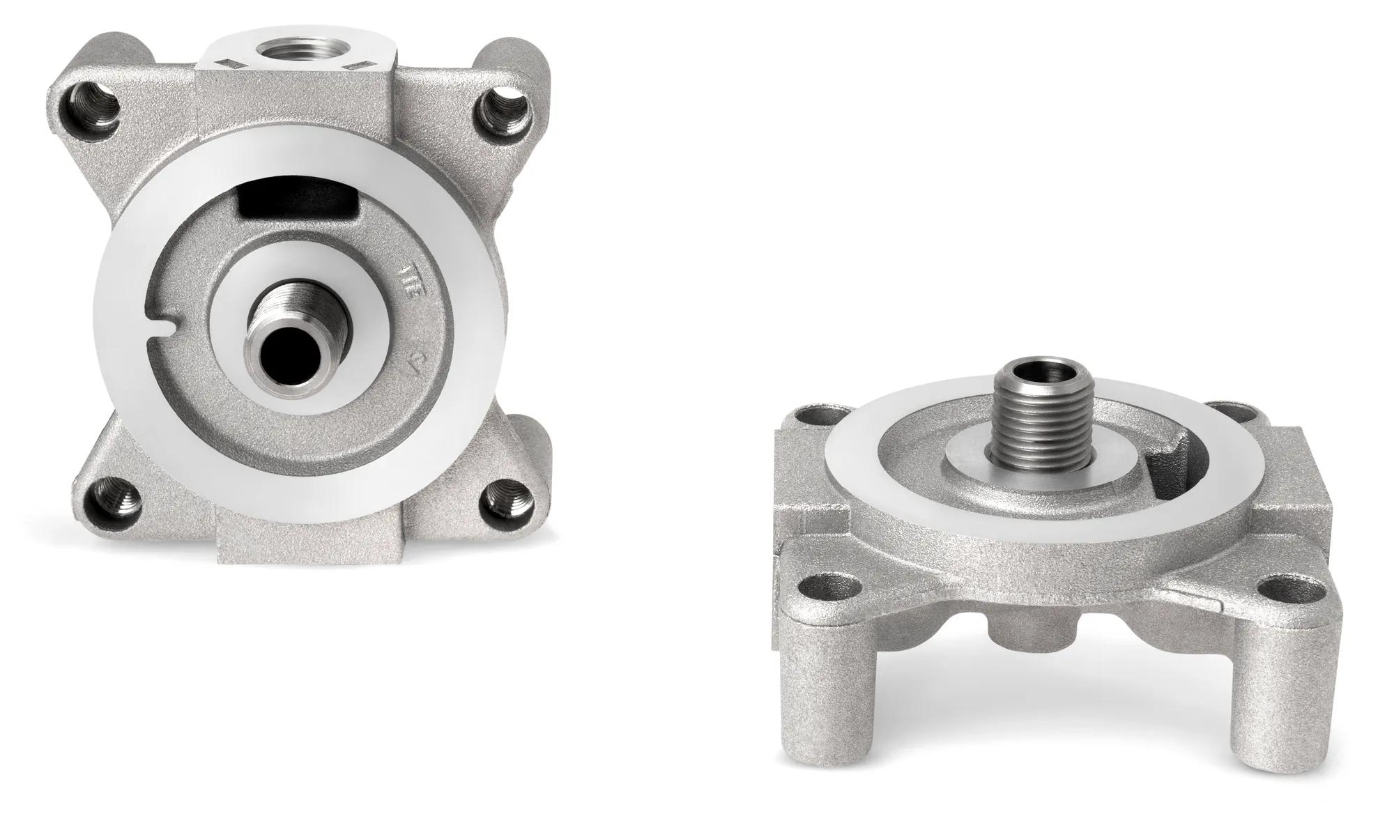 FLG 3904378S | Coolant Filter Heads | Traction.com