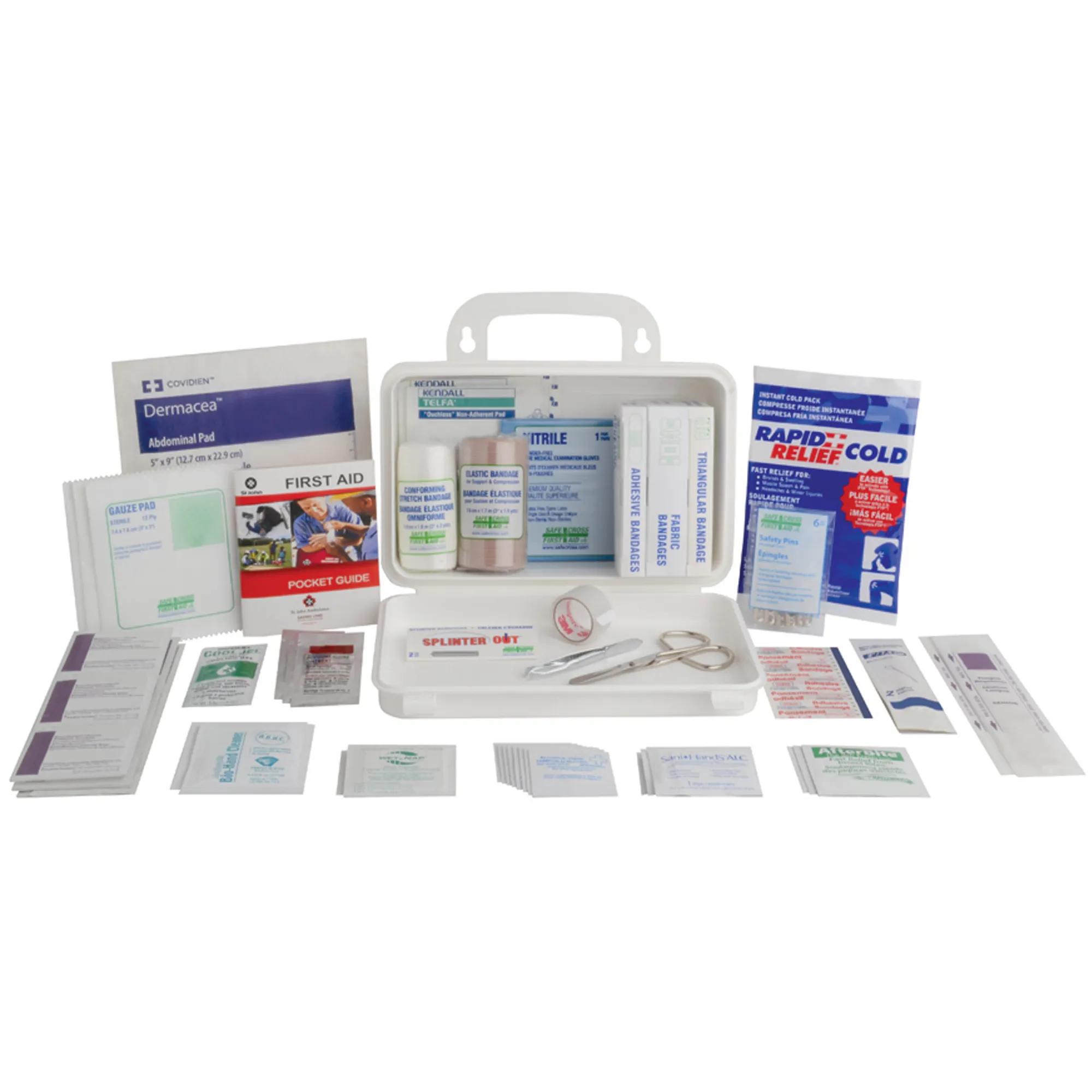 SCN SAY233 | SCN Multipurpose First Aid Kit, Class 1 Medical Device ...