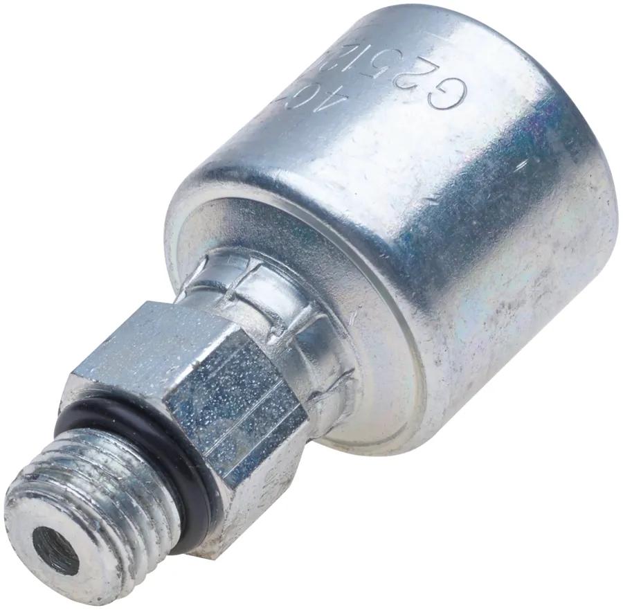 GAT G251201210 | MegaCrimp Male O-Ring Boss, 12G-10MB | Traction.com