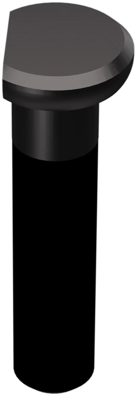 KIC PRT01296 | Serrated Stud, Thread: M18 x 1.5 | Traction.com